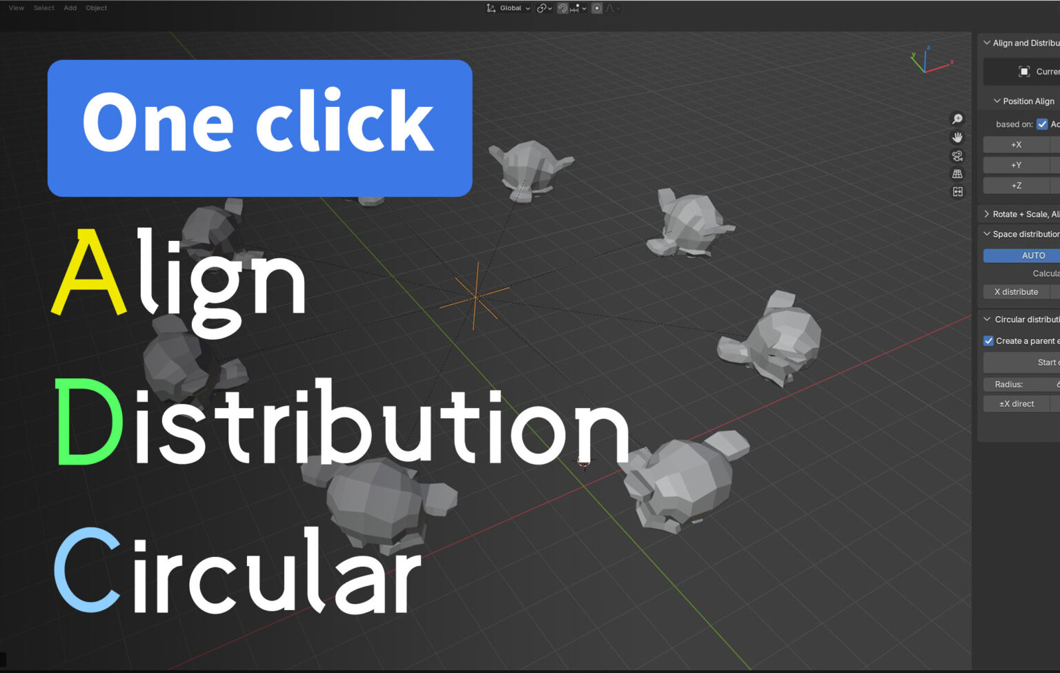 插件 – Blender中国社区