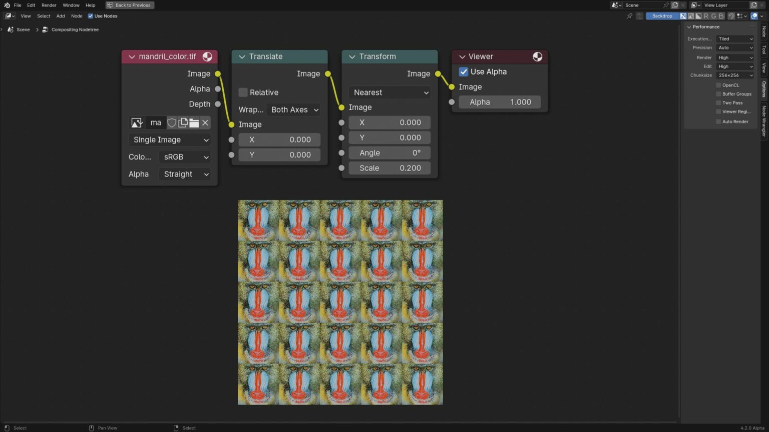Blender 4.2 LTS 更新内容 – Blender中国社区