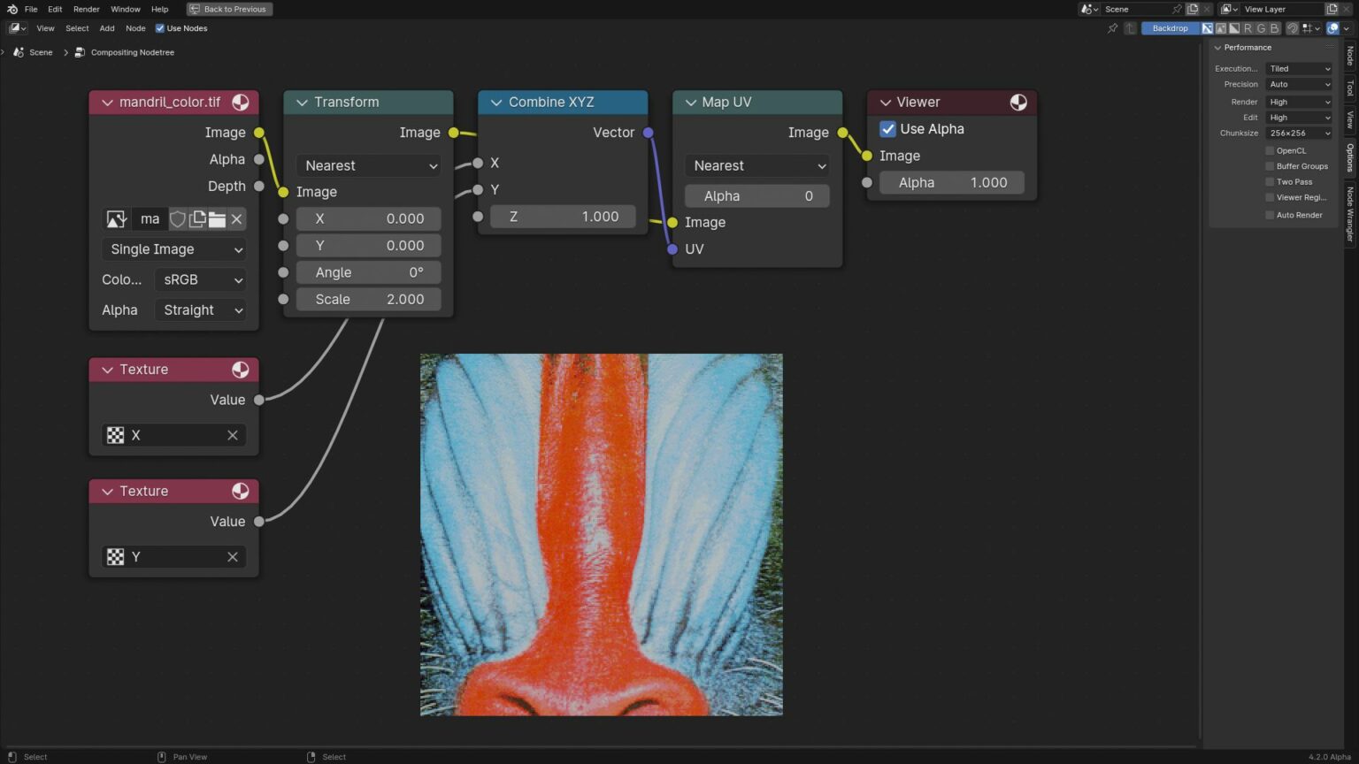 Blender 4.2 LTS 更新内容 – Blender中国社区