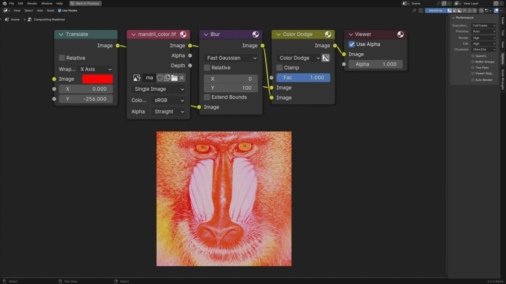 Blender 4.2 LTS 更新内容 – Blender中国社区