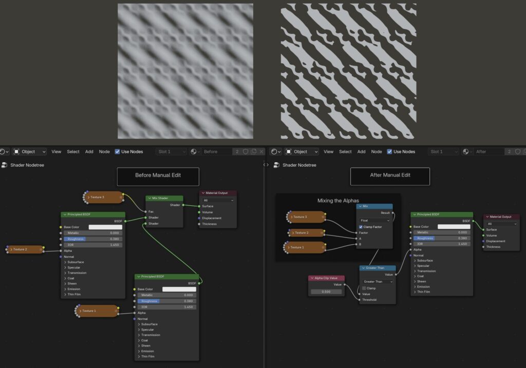 全新EEVEE迁移到Blender 4.2 – Blender中国社区